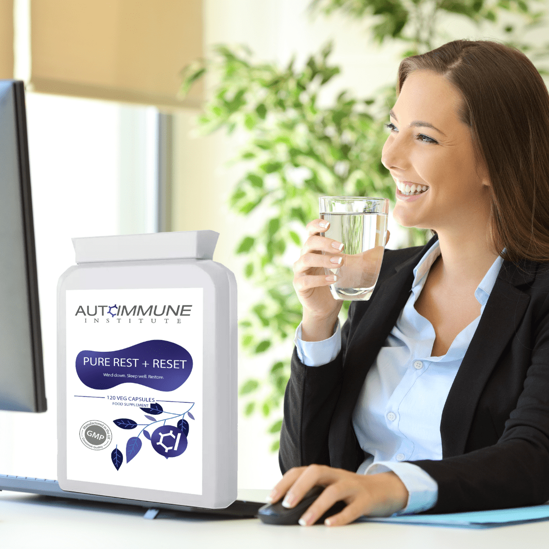 Pure Rest & Reset – Autoimmune Institute