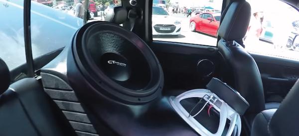 Difference between SVC and DVC Subwoofers – CT SOUNDS