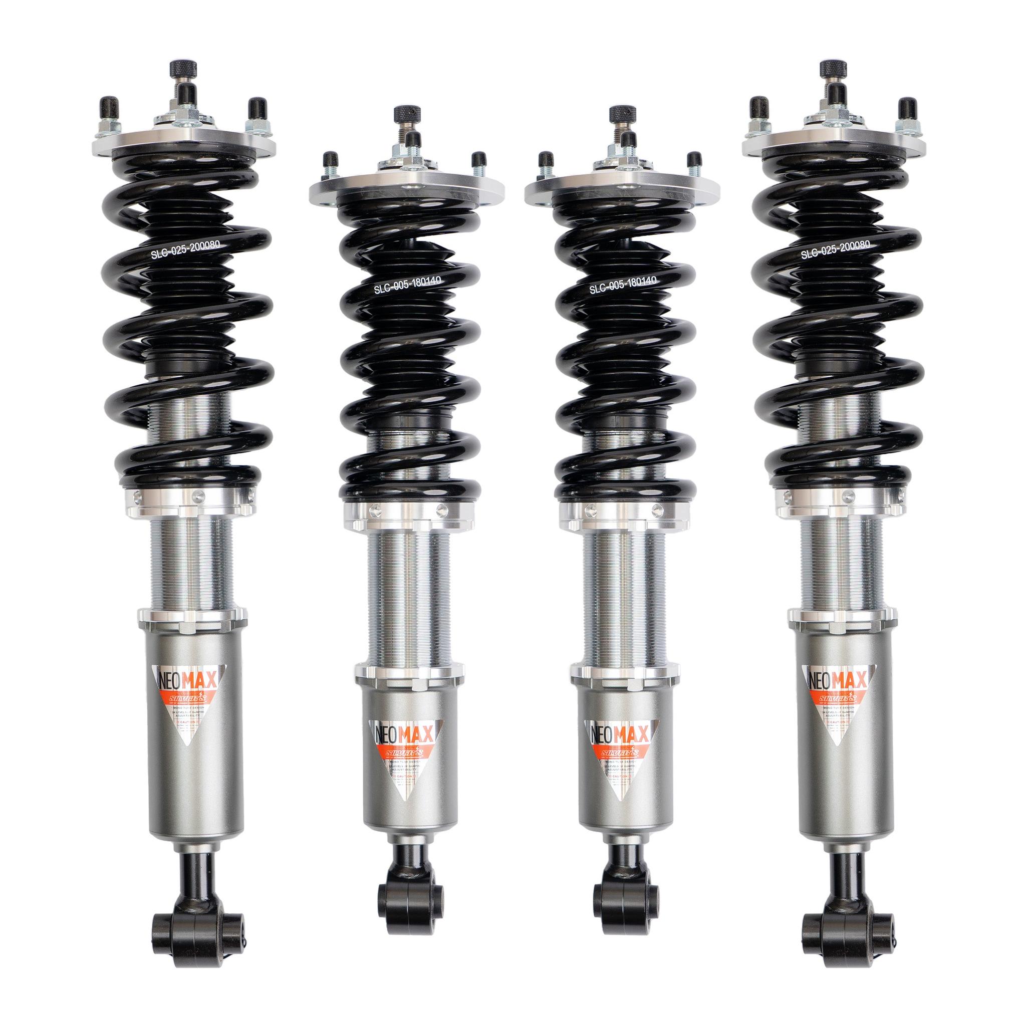 IS300 Suspension Guide - coiloverdepot.com