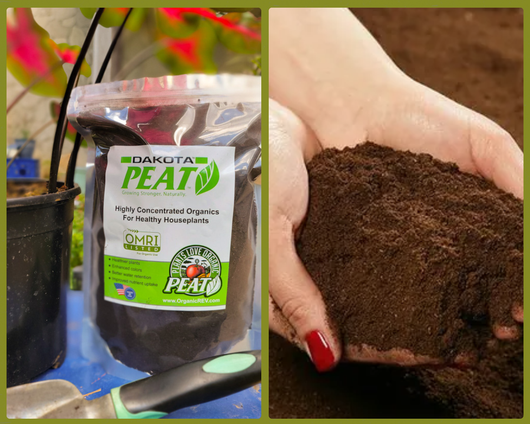 DAKOTA Peat Soil Enhancer