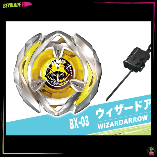 Everything You Need To Know About Beyblade X – Beyblade Premier