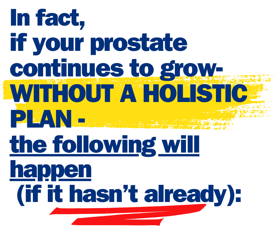 Prostate + Flow – Dr. Rachael Institute