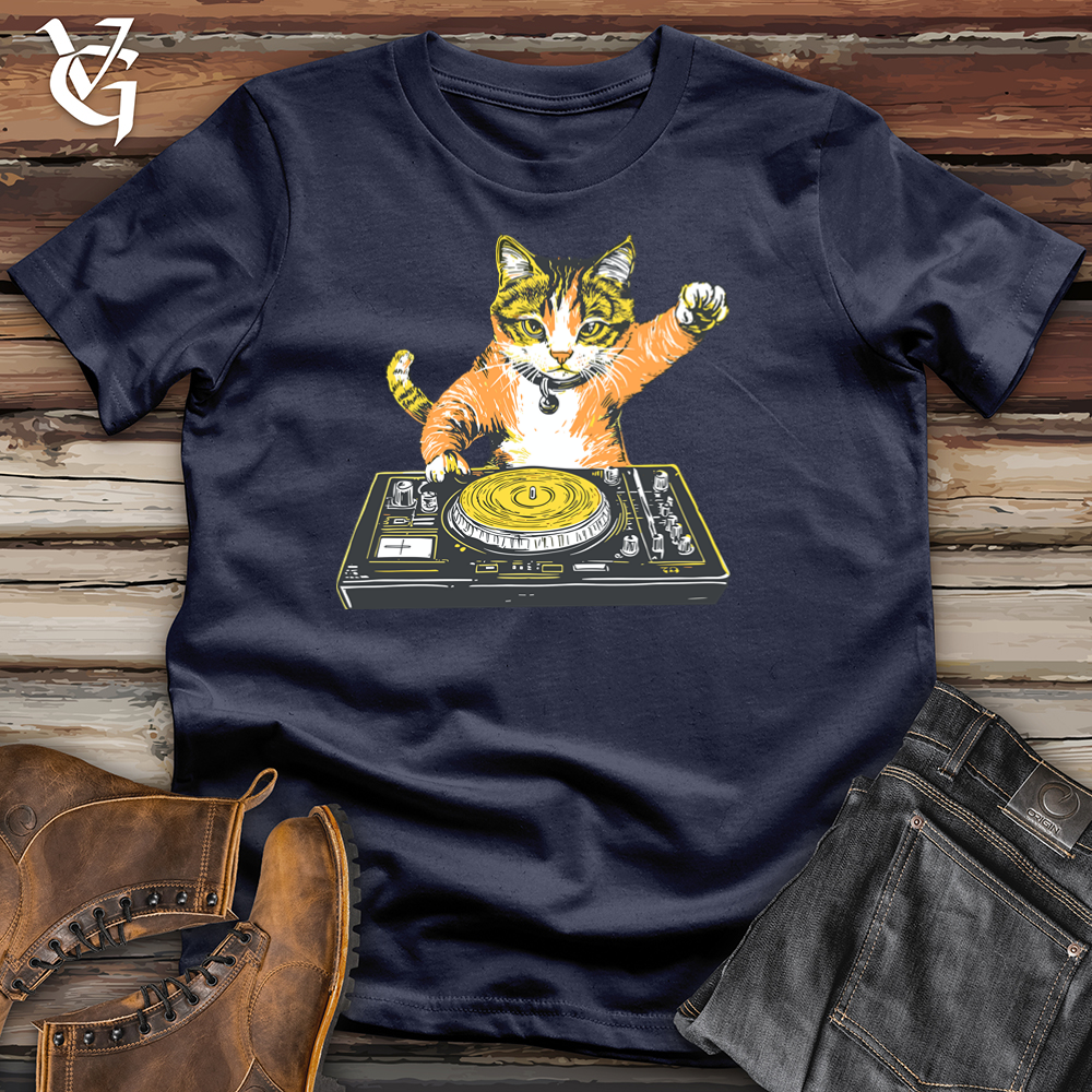 FREE DJ Paws Tee - Viking Goods Company