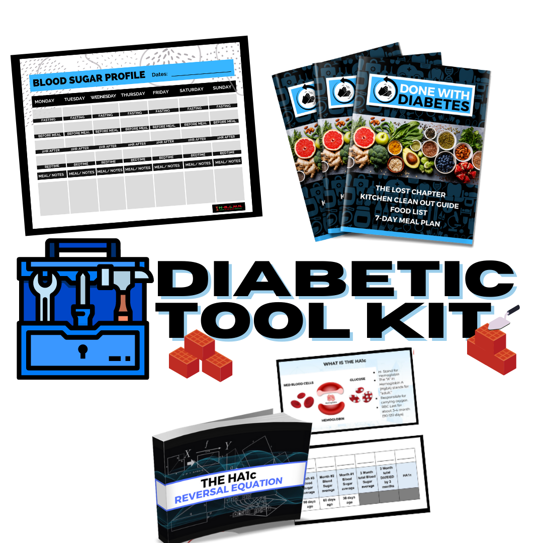 Diabetic Tool Kit THANK YOU