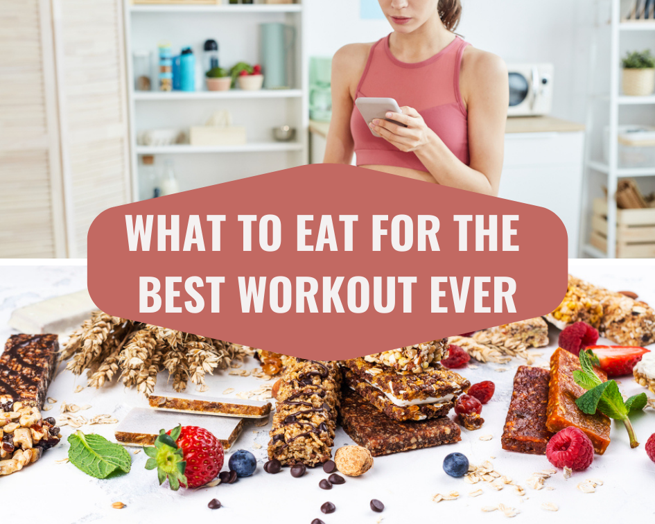 What to Eat for the Best Workout Ever – Sports Wholesale Supply