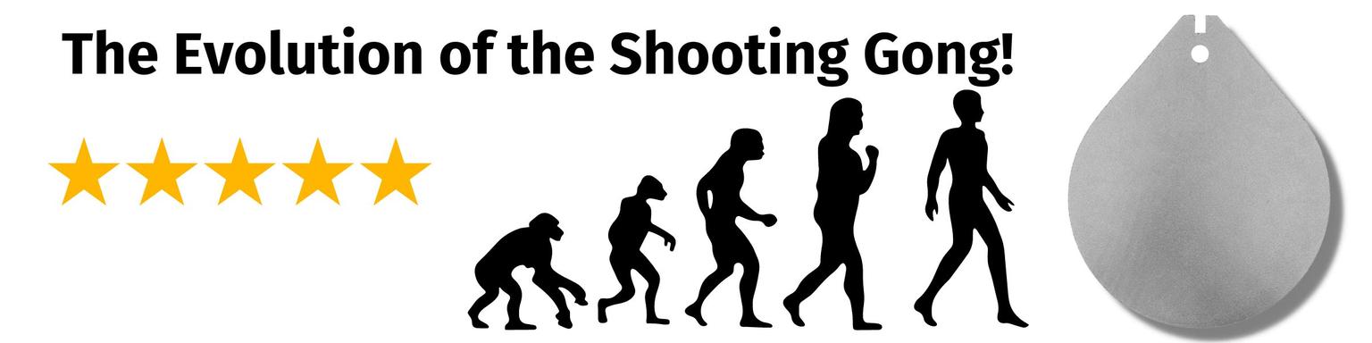 Ultra Mega Steel Gong Targets 🎯