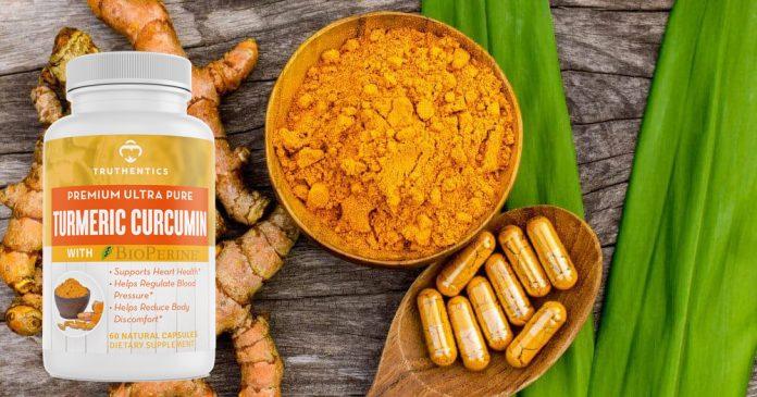 Using Turmeric Curcumin Supplements to Boost Your Health
