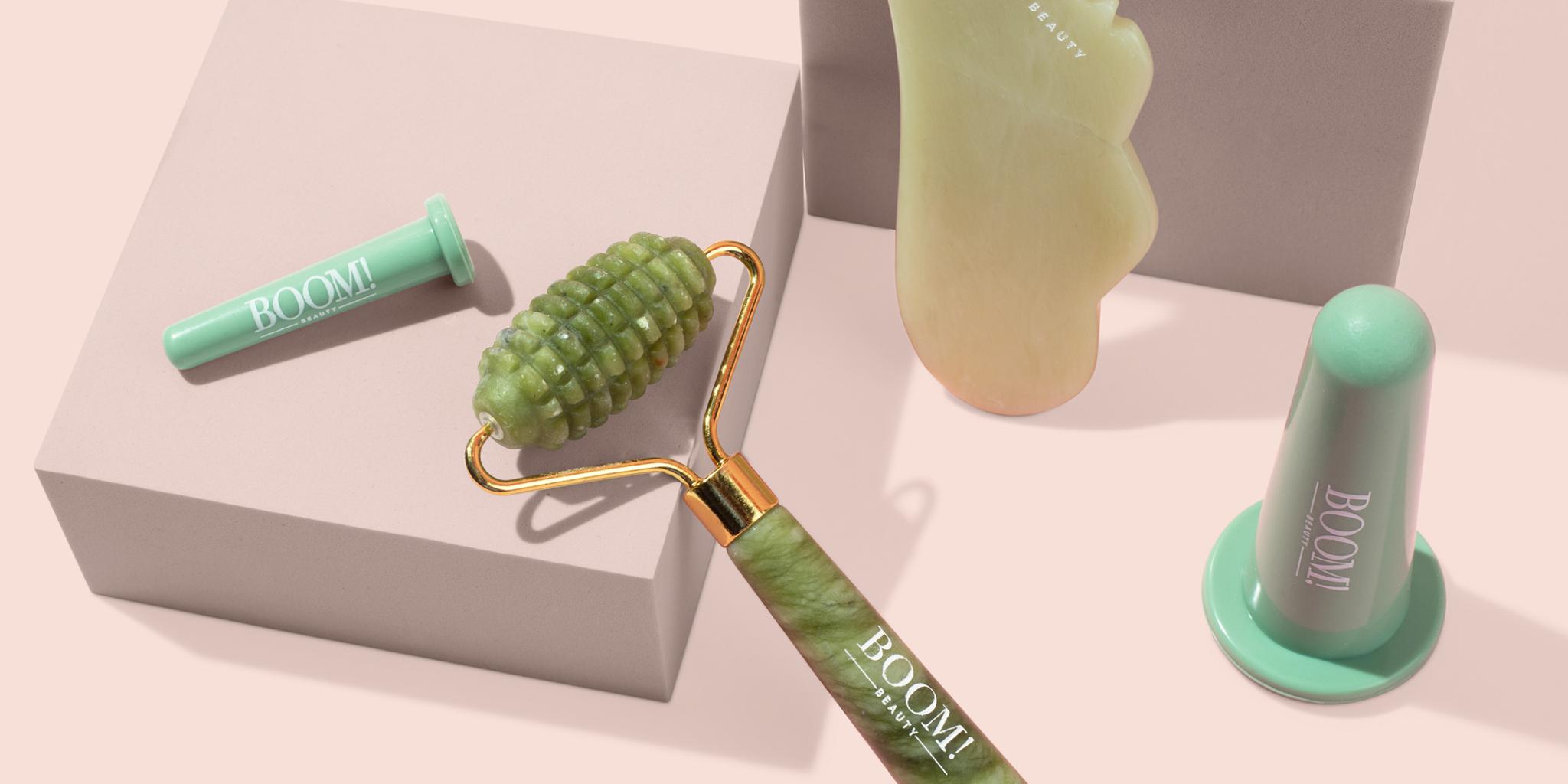 How Facial Tools Benefit Sensitive & Thin Skin | BOOM! Beauty by Cindy ...