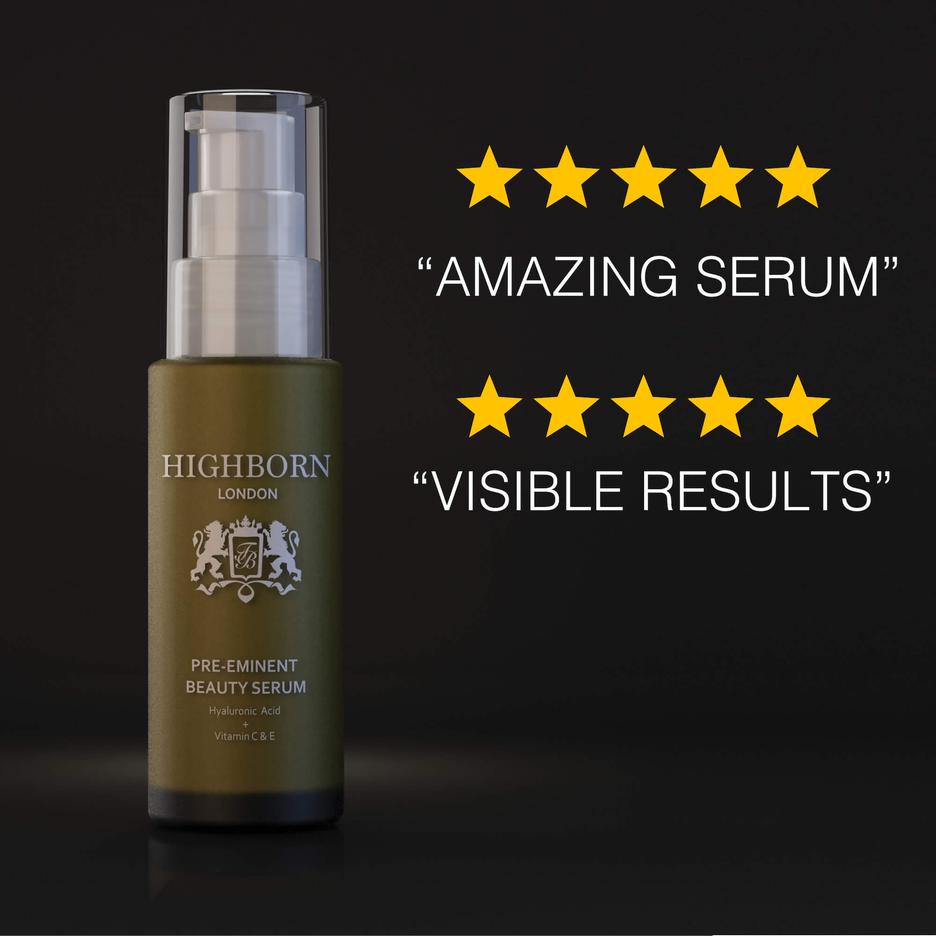 Pre-Eminent Beauty Serum