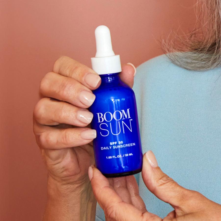 How to Layer Skincare with Boom Sun | BOOM! Beauty by Cindy Joseph