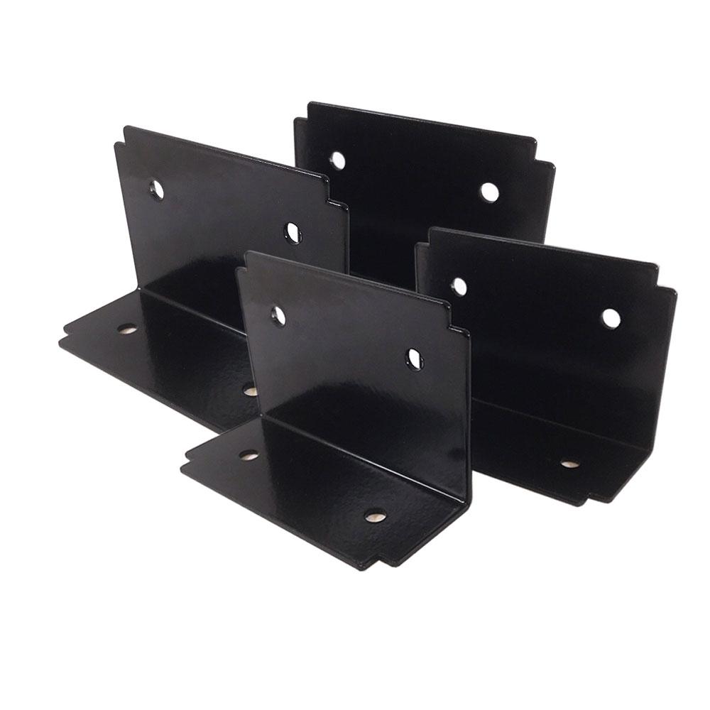 8x8 Beam Brackets - The Best Picture Of Beam