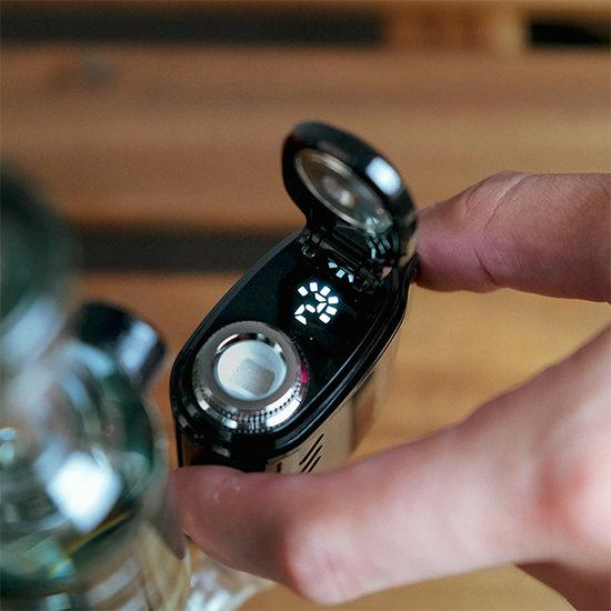 Enail - Electric Dab Nail | Freeze Pipe – The Freeze Pipe