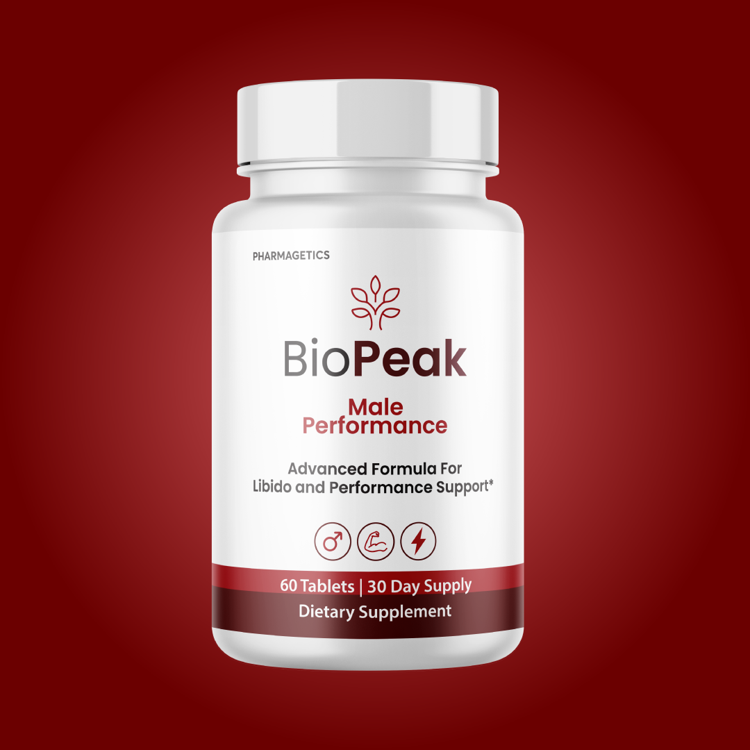 BioPeak Men Enhancement Capsules, BioPeak Pills Last longer BiggerD 5 ...