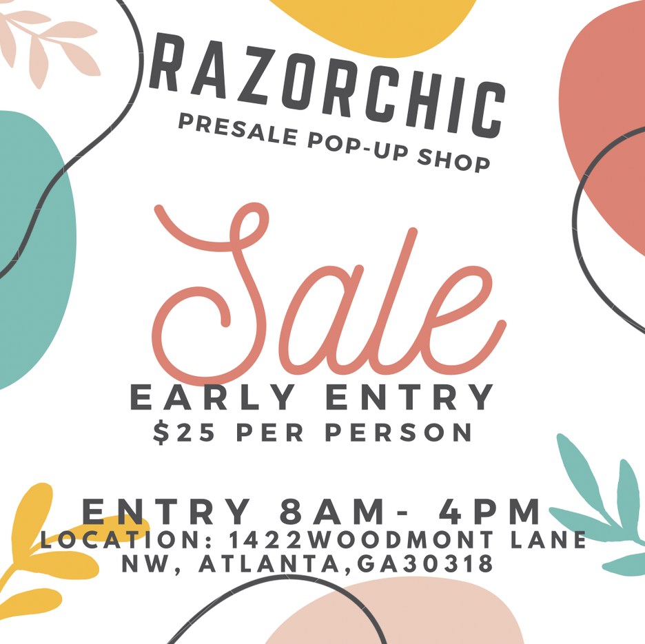 Razor Chic Products- Hair Care Products and Tools For Hair Stylists