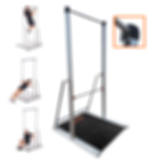 Ultimate Bodyweight Exercise Equipment And Training Stations