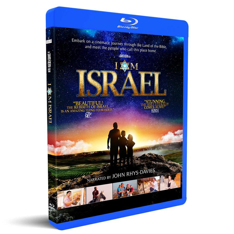 I AM ISRAEL - Movies