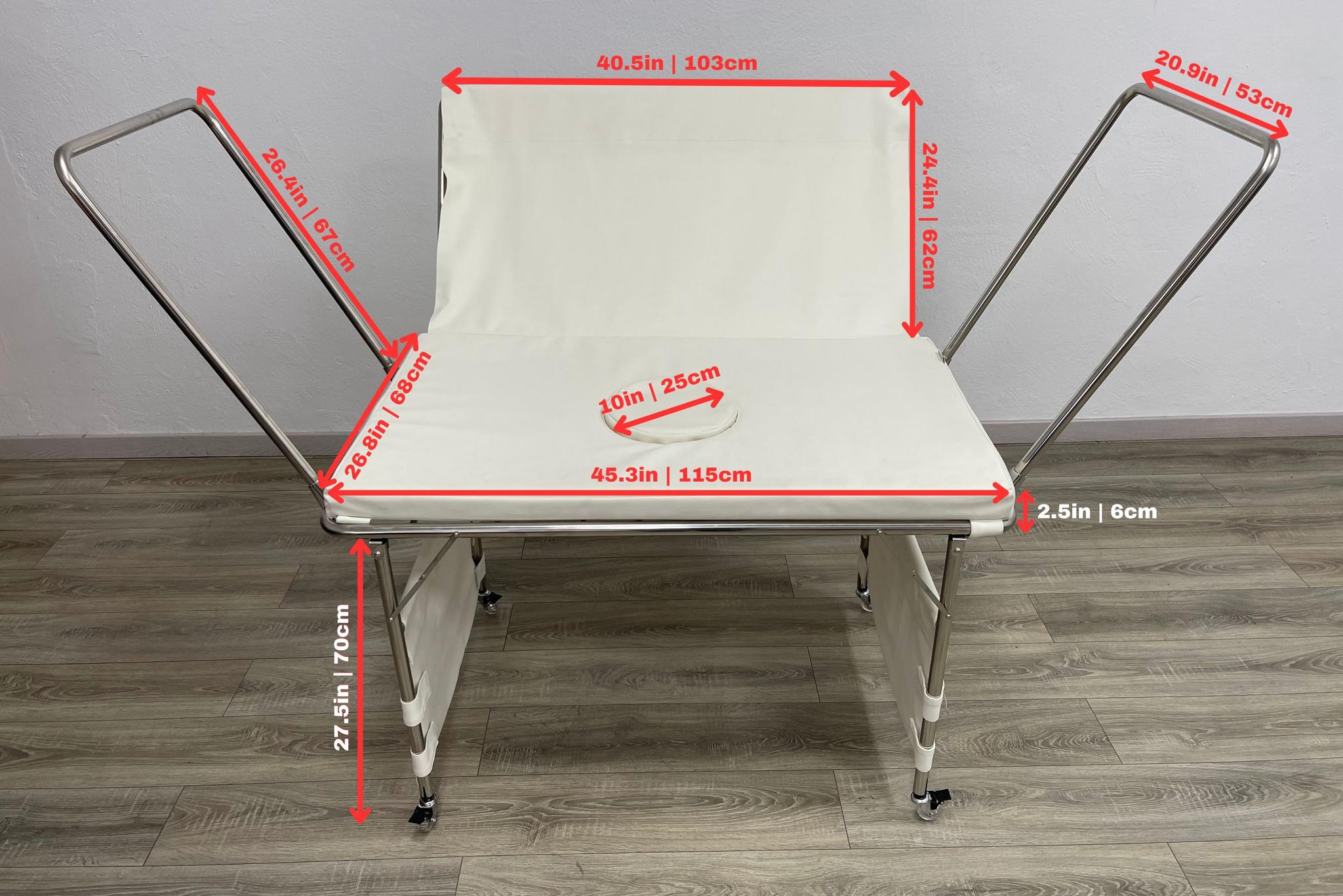 Best Posing Table for Newborn Photography – Newborn Studio Props