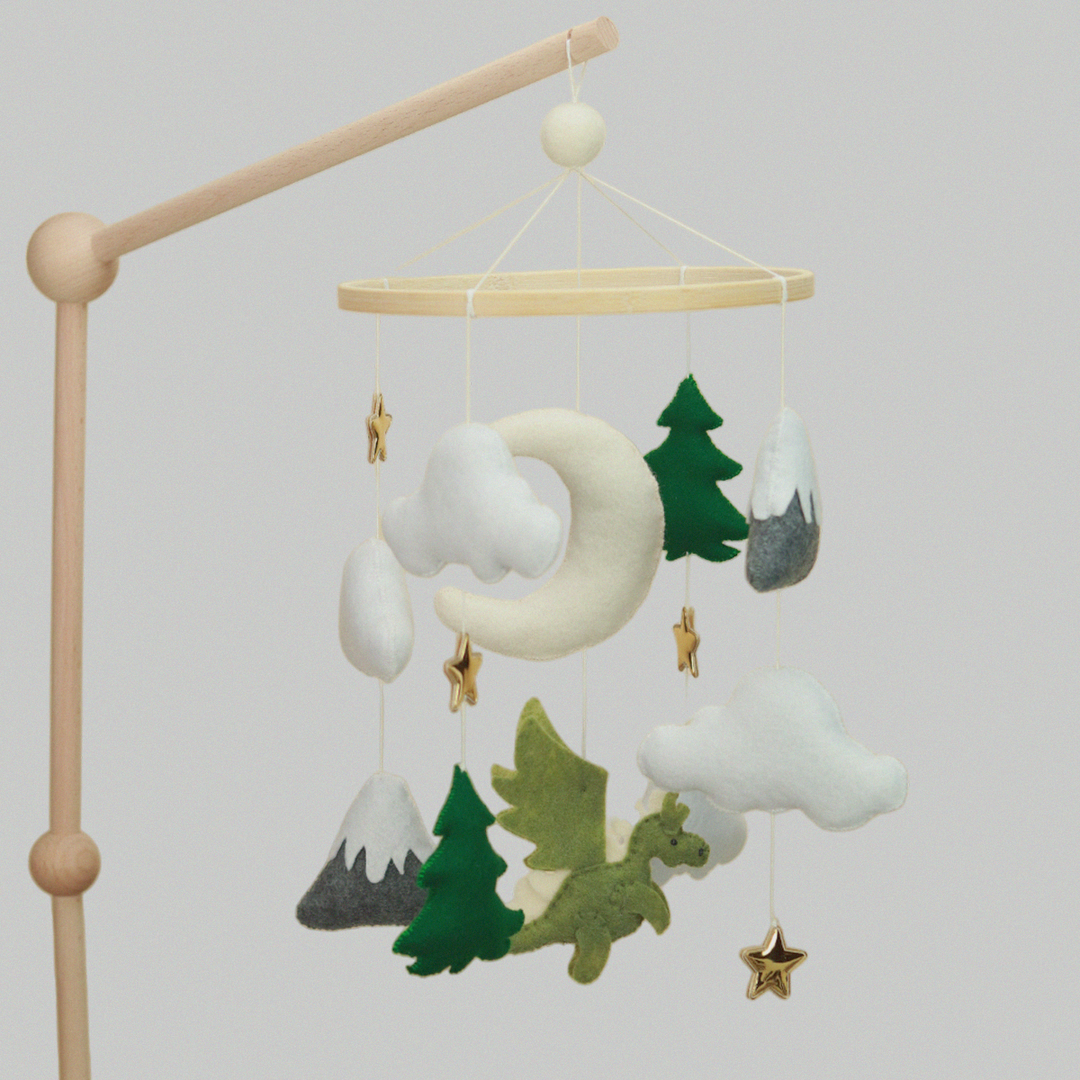 Wonderfully Made Baby Mobiles
