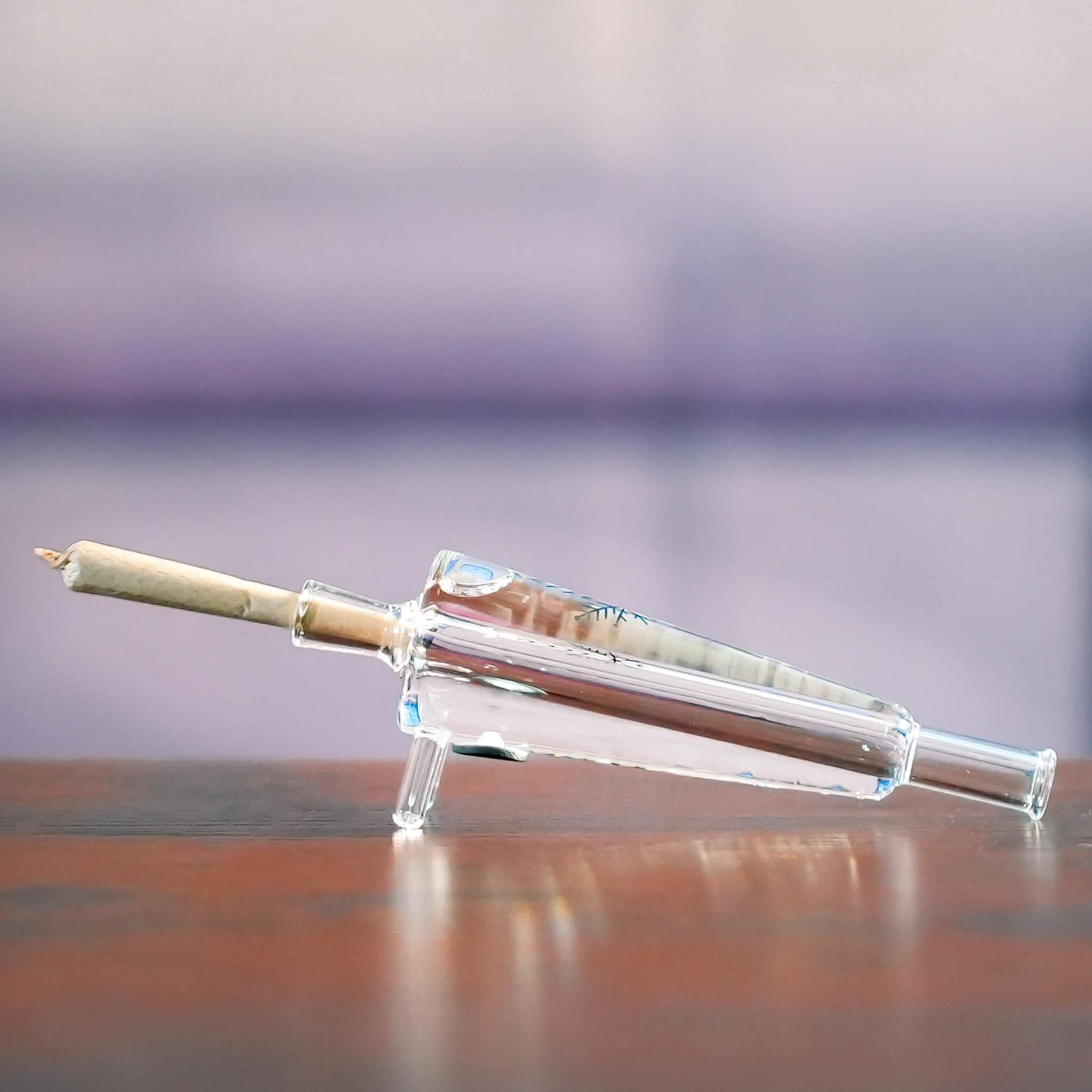 Joint & Blunt Bubblers | Glycerin-Cooled Relief From Burn & Cough – The ...