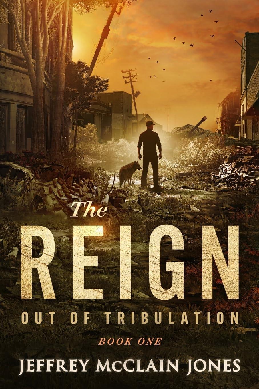 End-Times Reads: Christian Apocalyptic Novels for Fans of "Left Behind