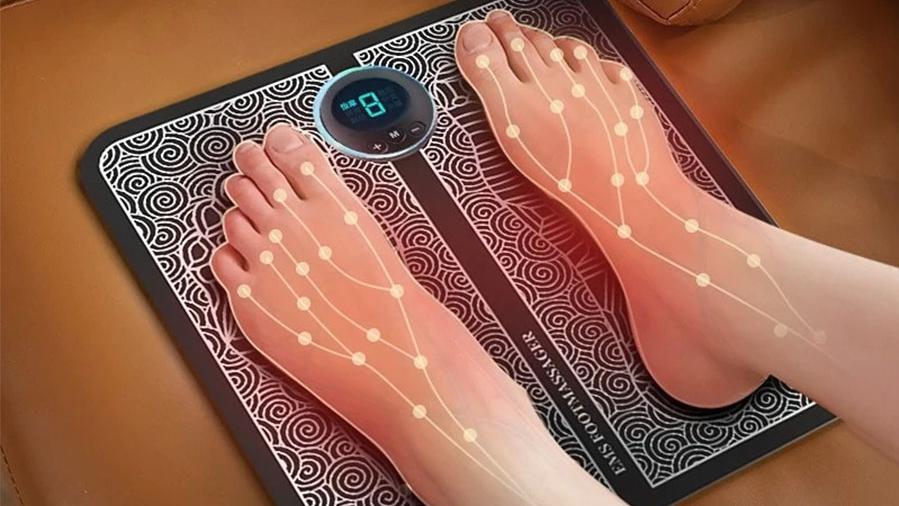 ZenSole Electric Foot Massager