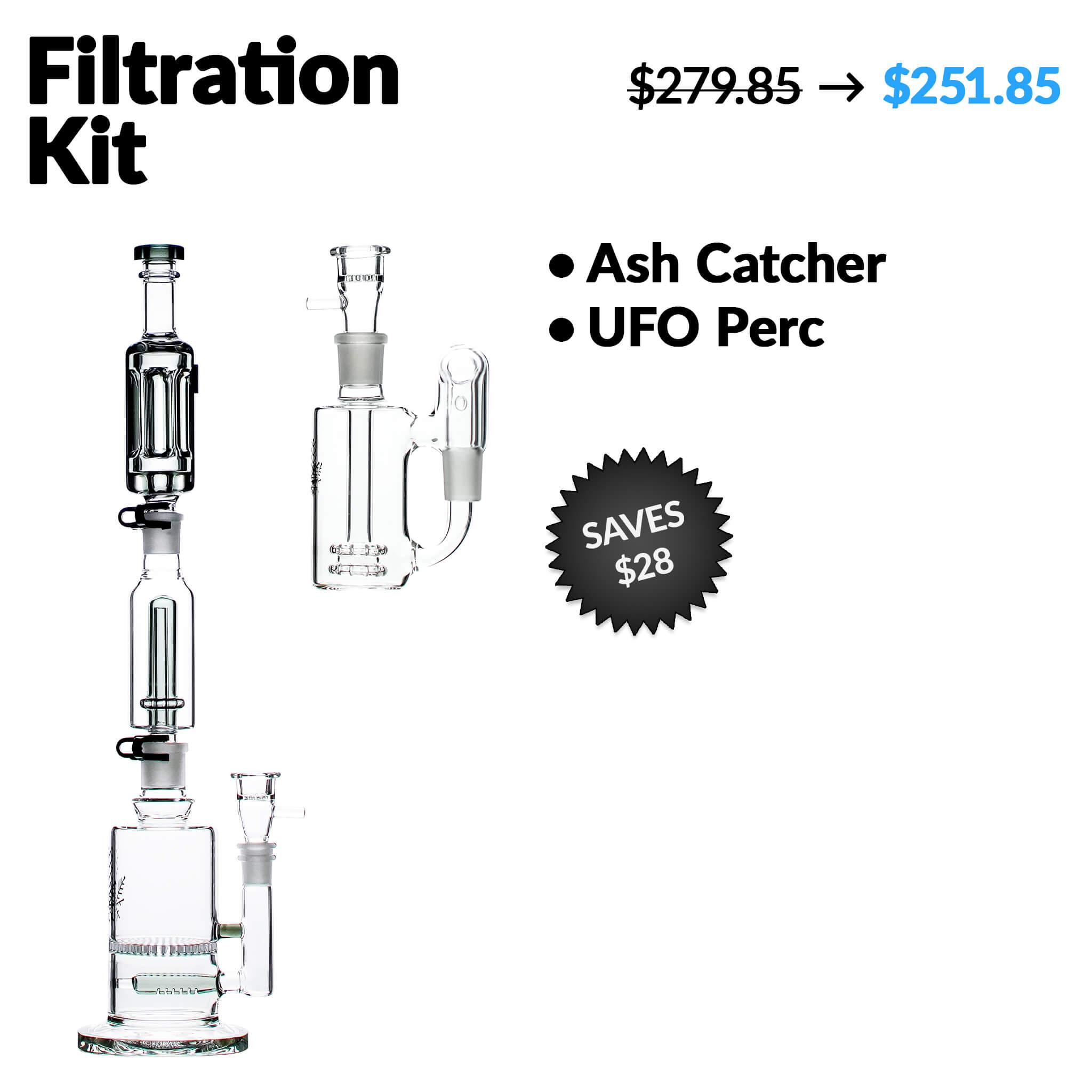 Mini Bong All Kits – The Freeze Pipe