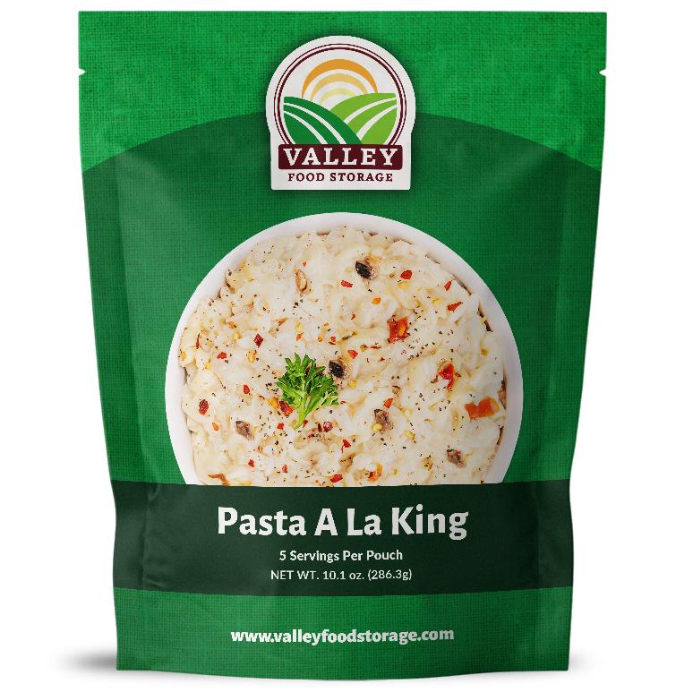 Entrée Bucket - Valley Food Storage