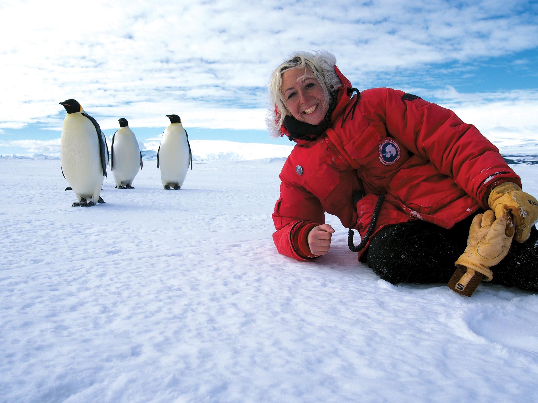 Antarctica! Book Launch