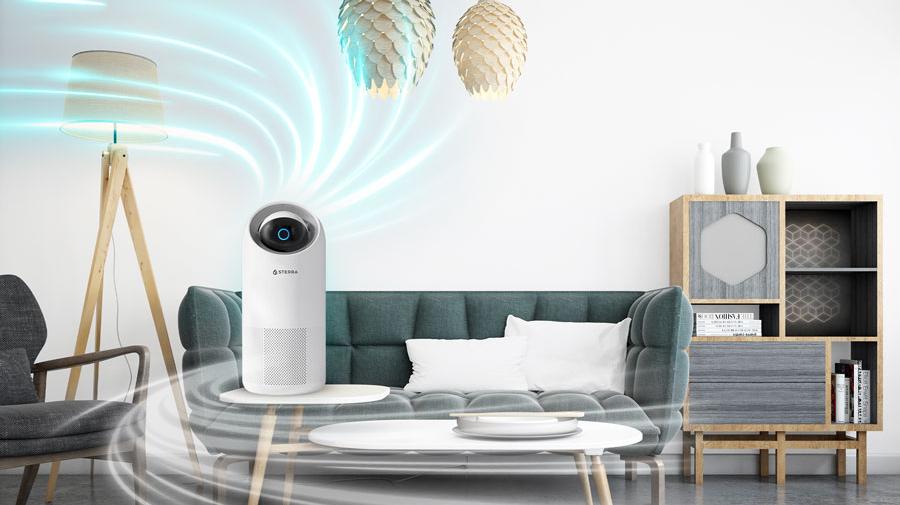 Sterra Moon™ Air Purifier