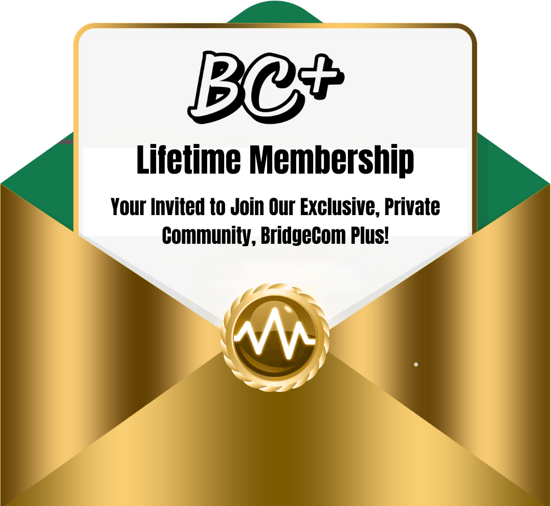 BridgeCom Plus Product Launch Page