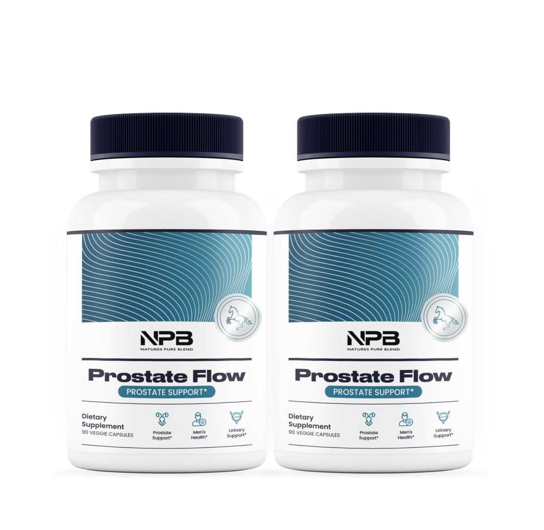 8 Healthy Beverages For An Inflamed Prostate