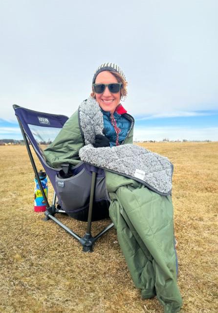 Stadium Blankets for the Outdoors | 100% Waterproof