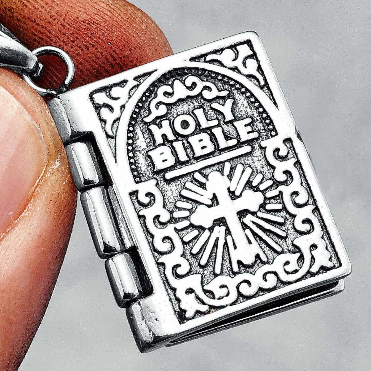 The Lord's Prayer Necklace (LIMIT ONE PER PERSON)