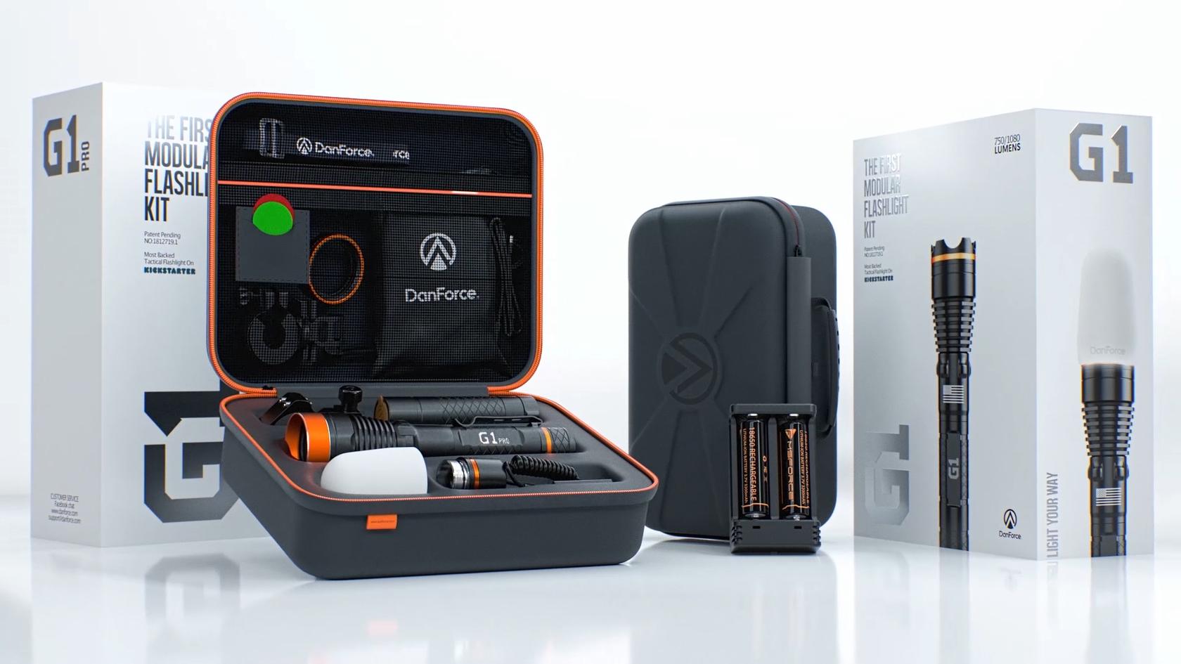 DanForce - Sport and Outdoor