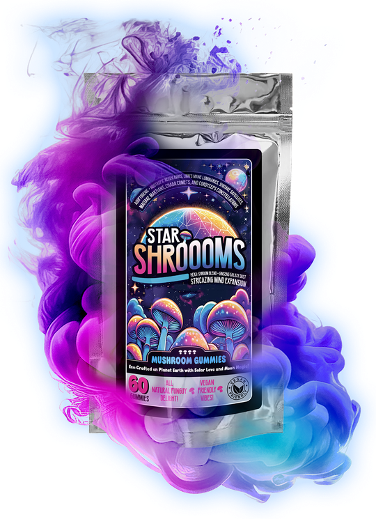 Innooova: Home of Starshroooms + Kalma