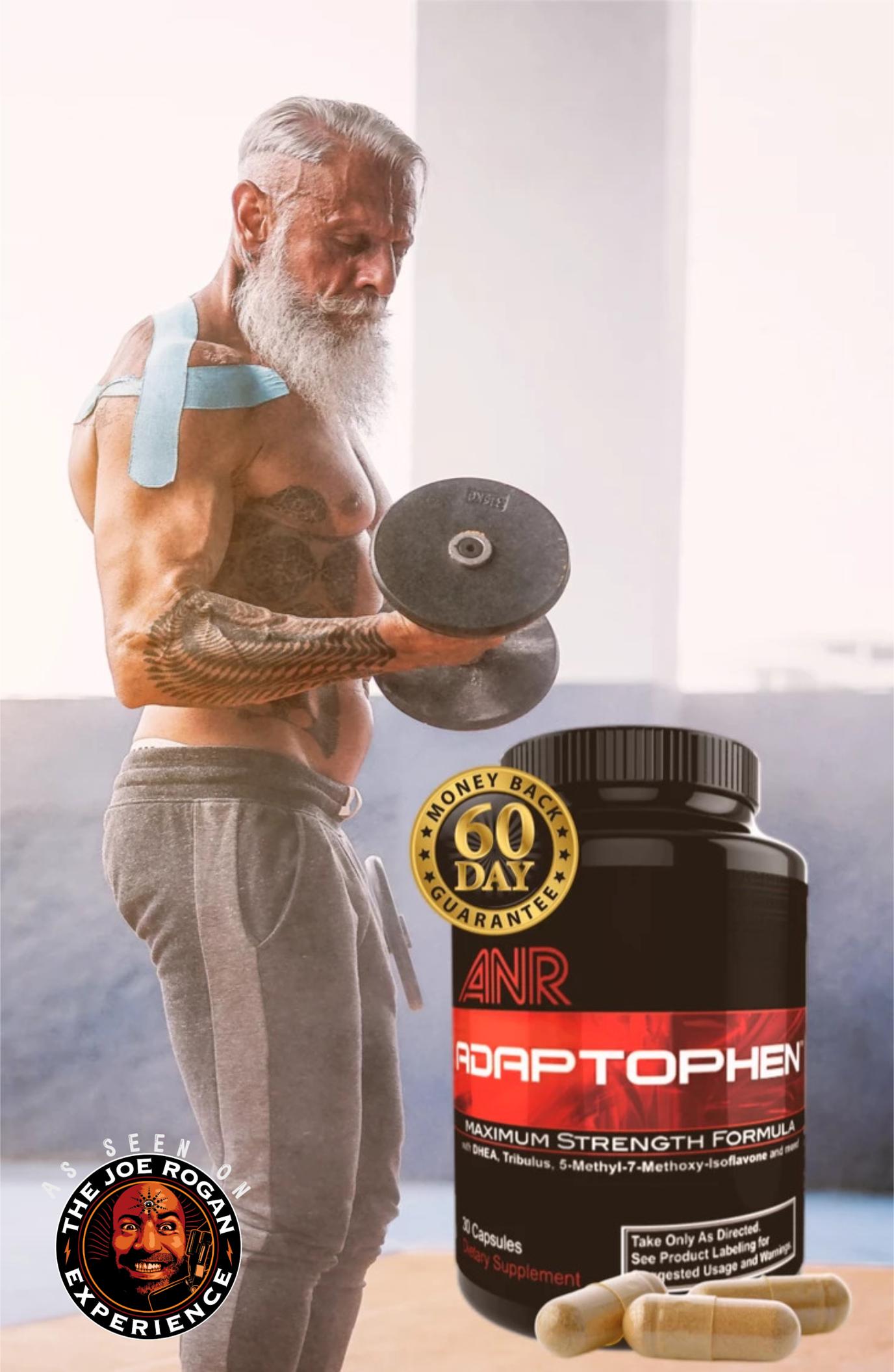 Adaptophen Male-Enhancement Formula