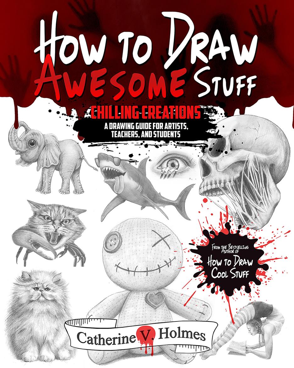 How to Draw Cool Stuff - A Drawing Guide for Teachers & Students
