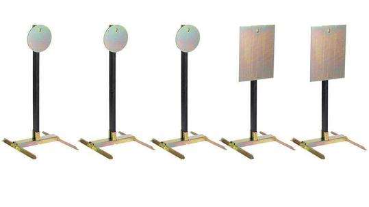 AR500 Steel Challenge Targets ️ Fast FREE Shipping $99