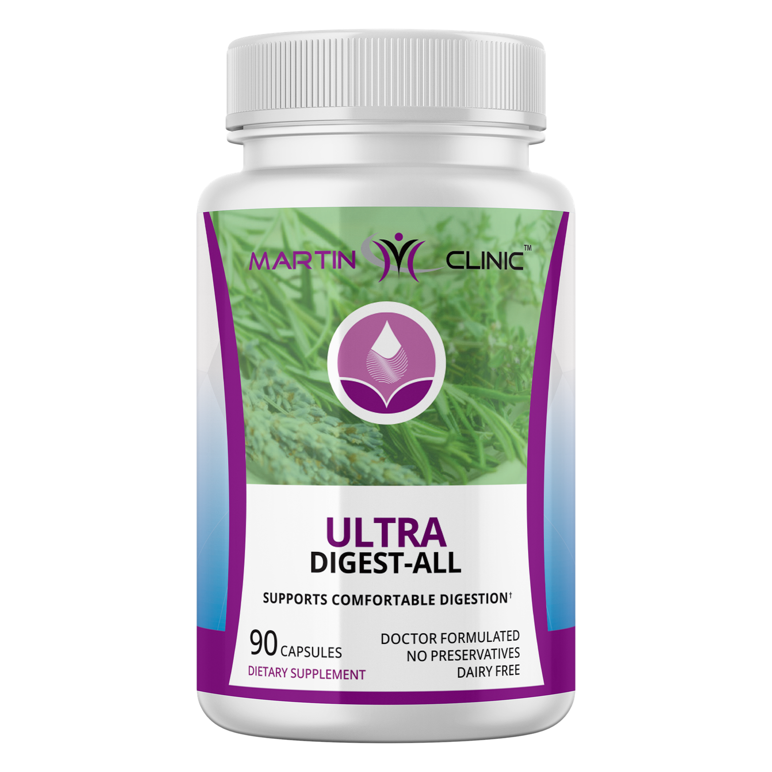 Digestive Enzyme from the Martin Clinic