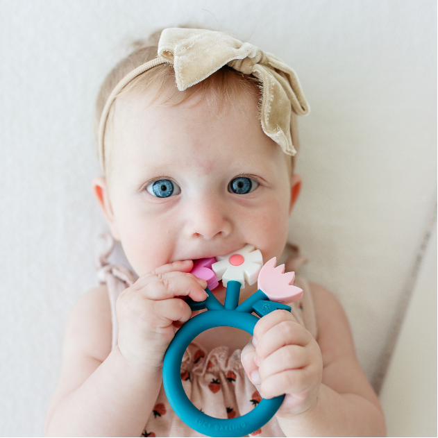 Little Artist Baby Teether Toy Set – Lucy Darling