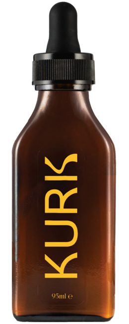 KURK: Revolutionize Your Health with Enhanced Curcumin Absorption