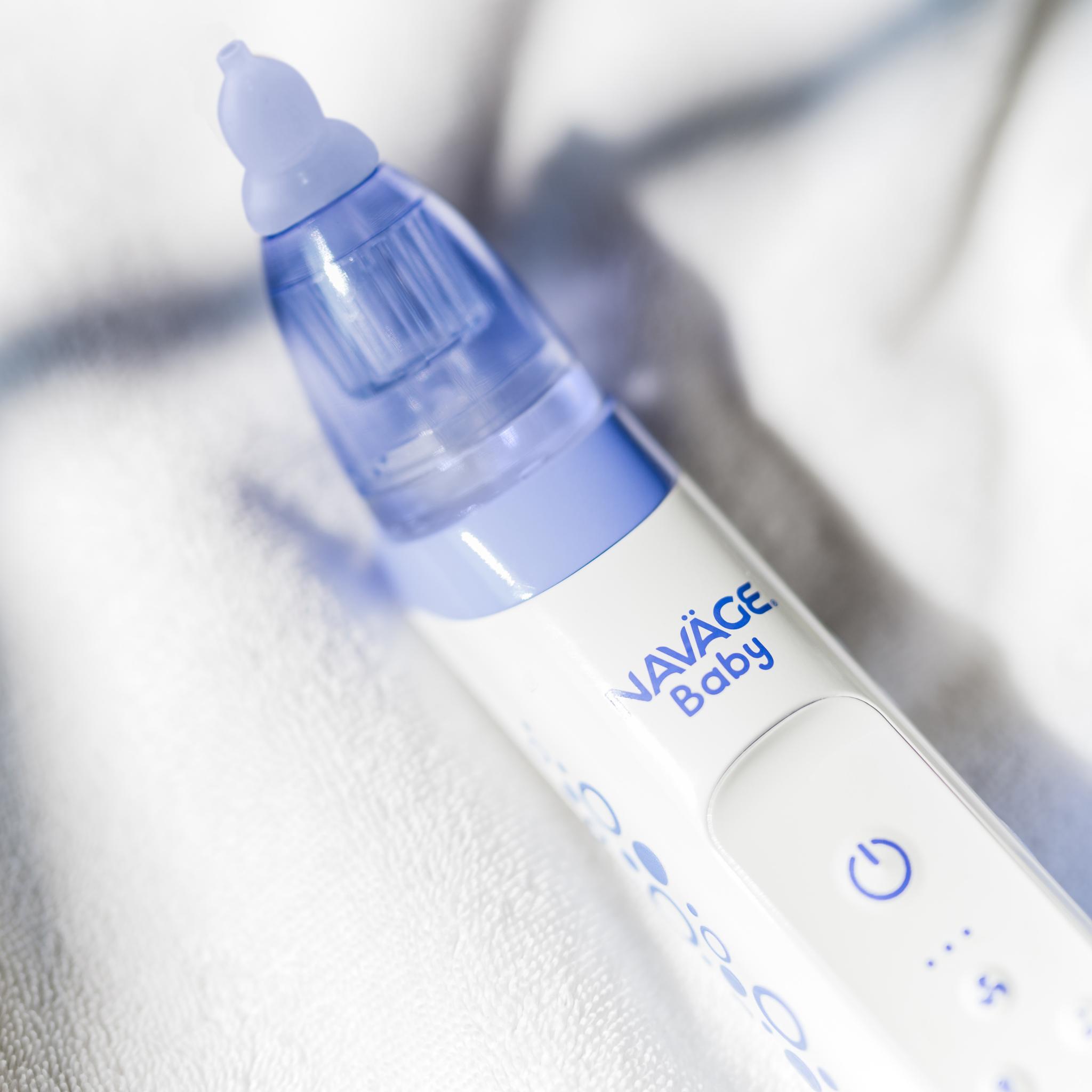 Tackle Baby Congestion With Navage | Infant Nasal Care