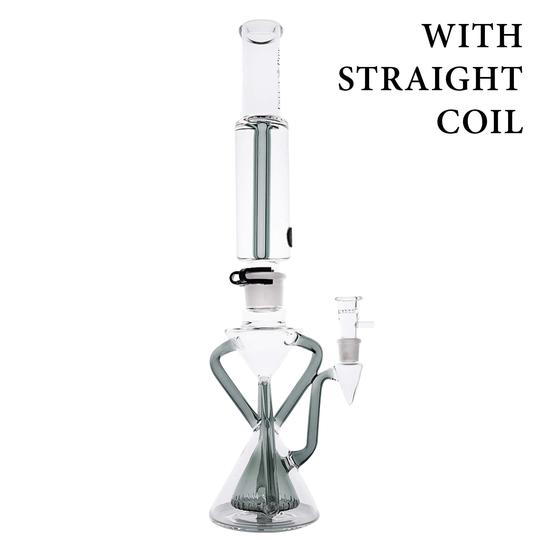 Recycler Bong Pro – The Freeze Pipe