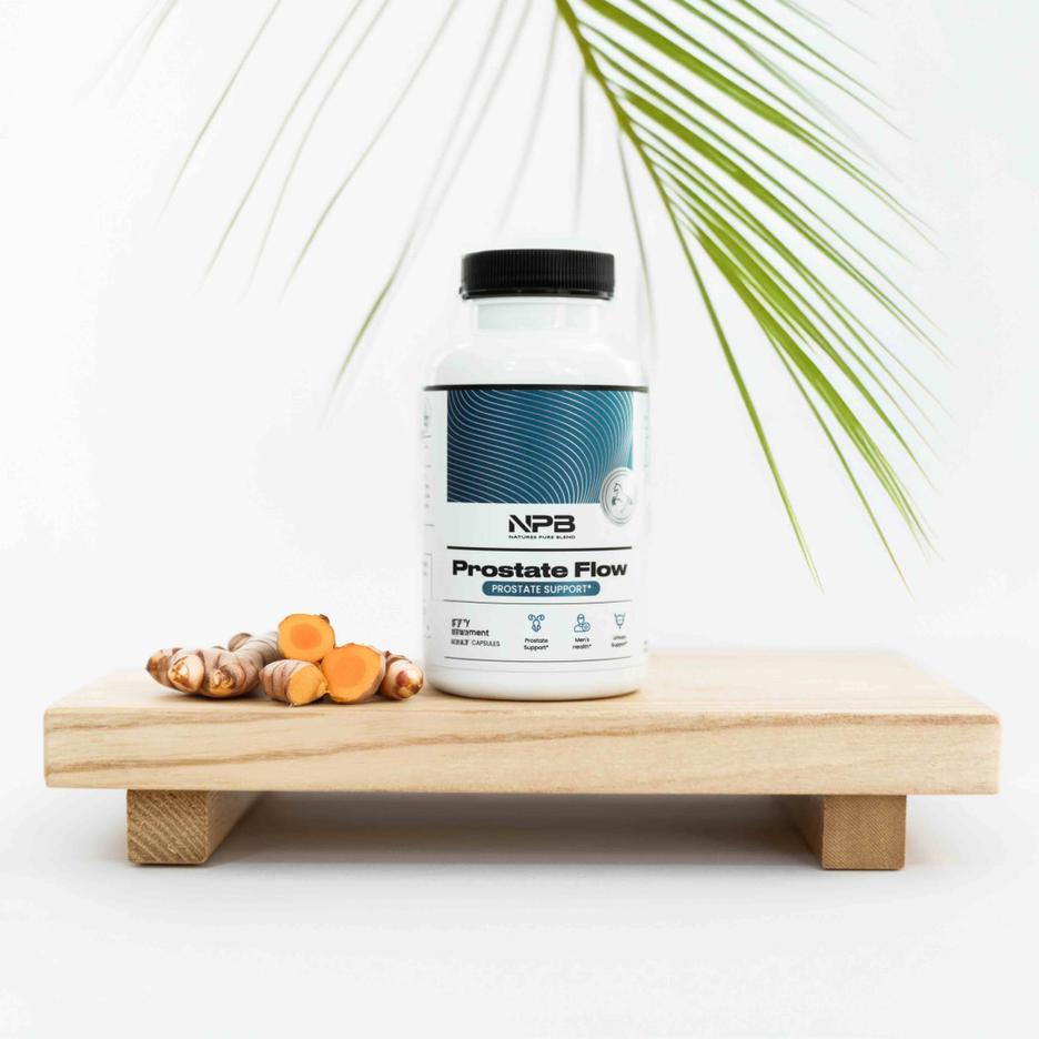 Prostate Flow – Natures Pure Blend