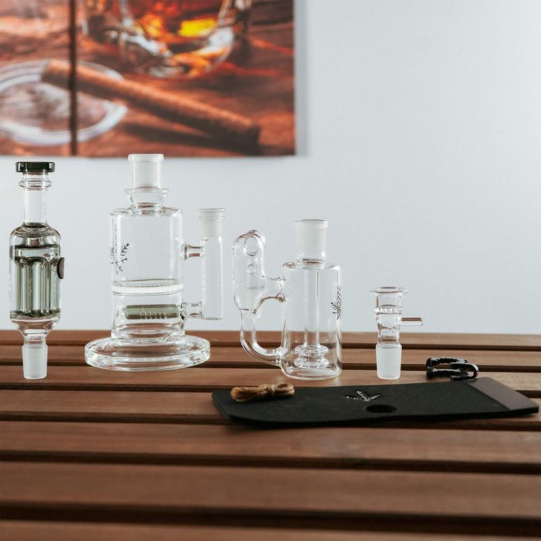 Mini Bong All Kits – The Freeze Pipe