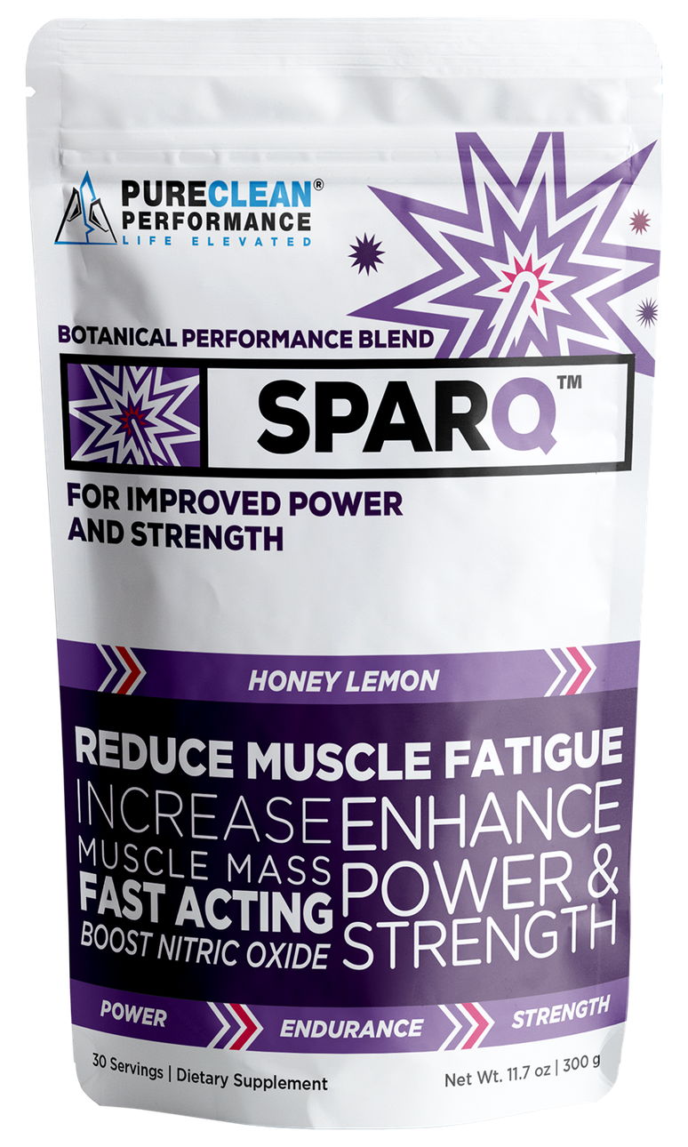 SPARQ™ - PureClean Performance