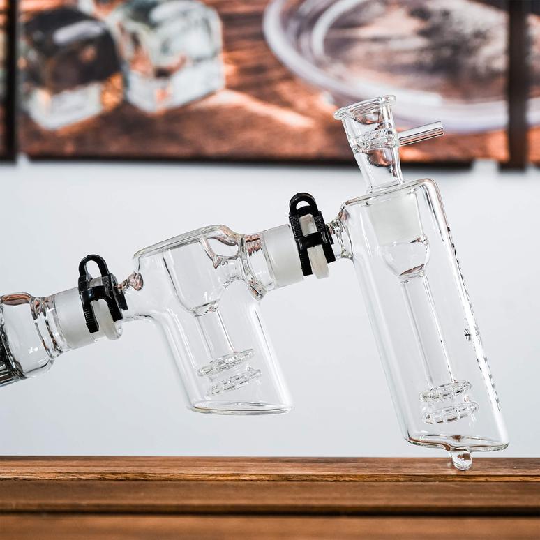 Bubbler Ultimate Middle Attachment – The Freeze Pipe