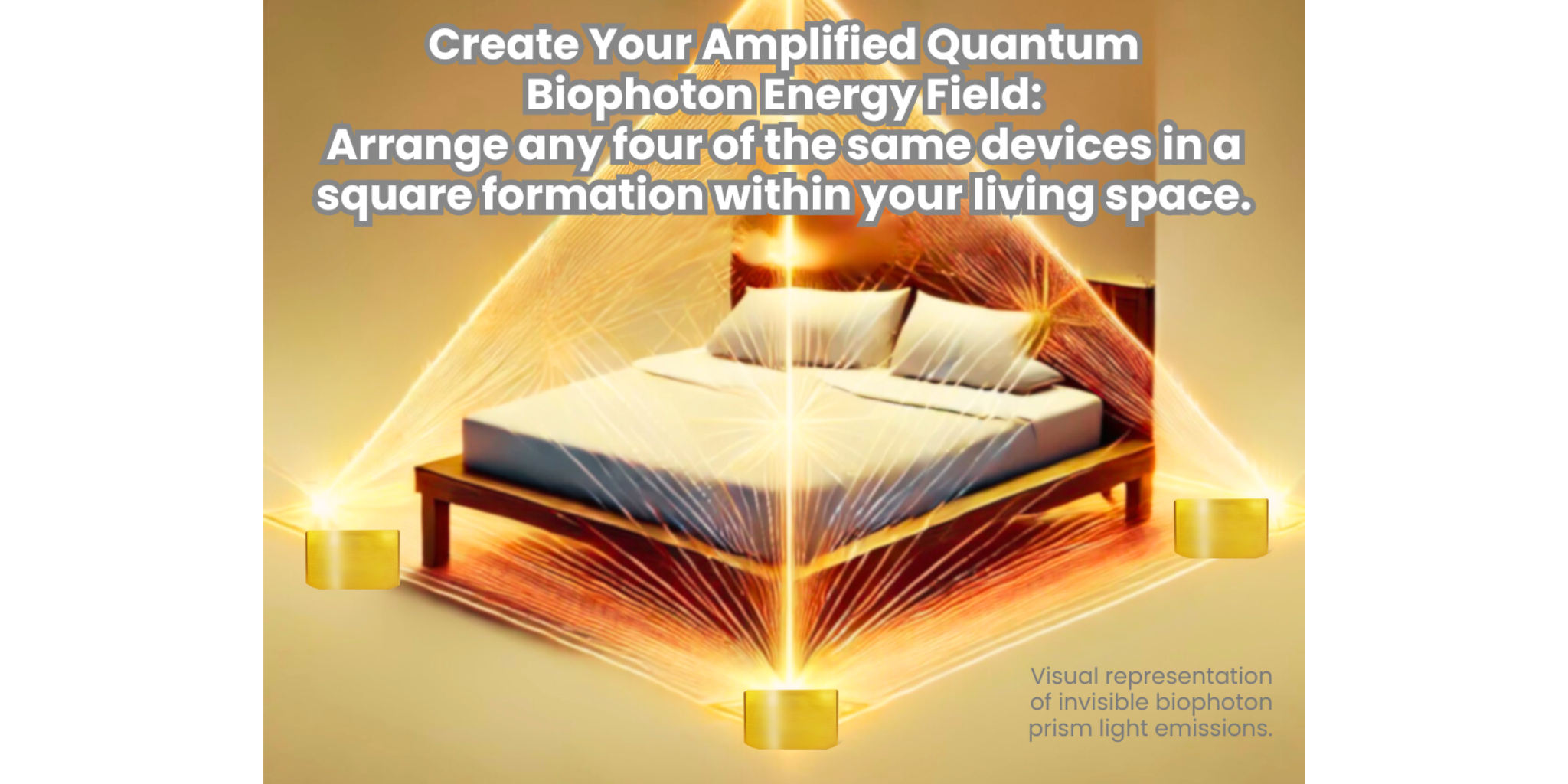 Quantum Energy Fields – Tesla BioHealing
