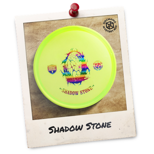 Discmania Mystery Box - The Legend of the Lost Stones – Discmania Store