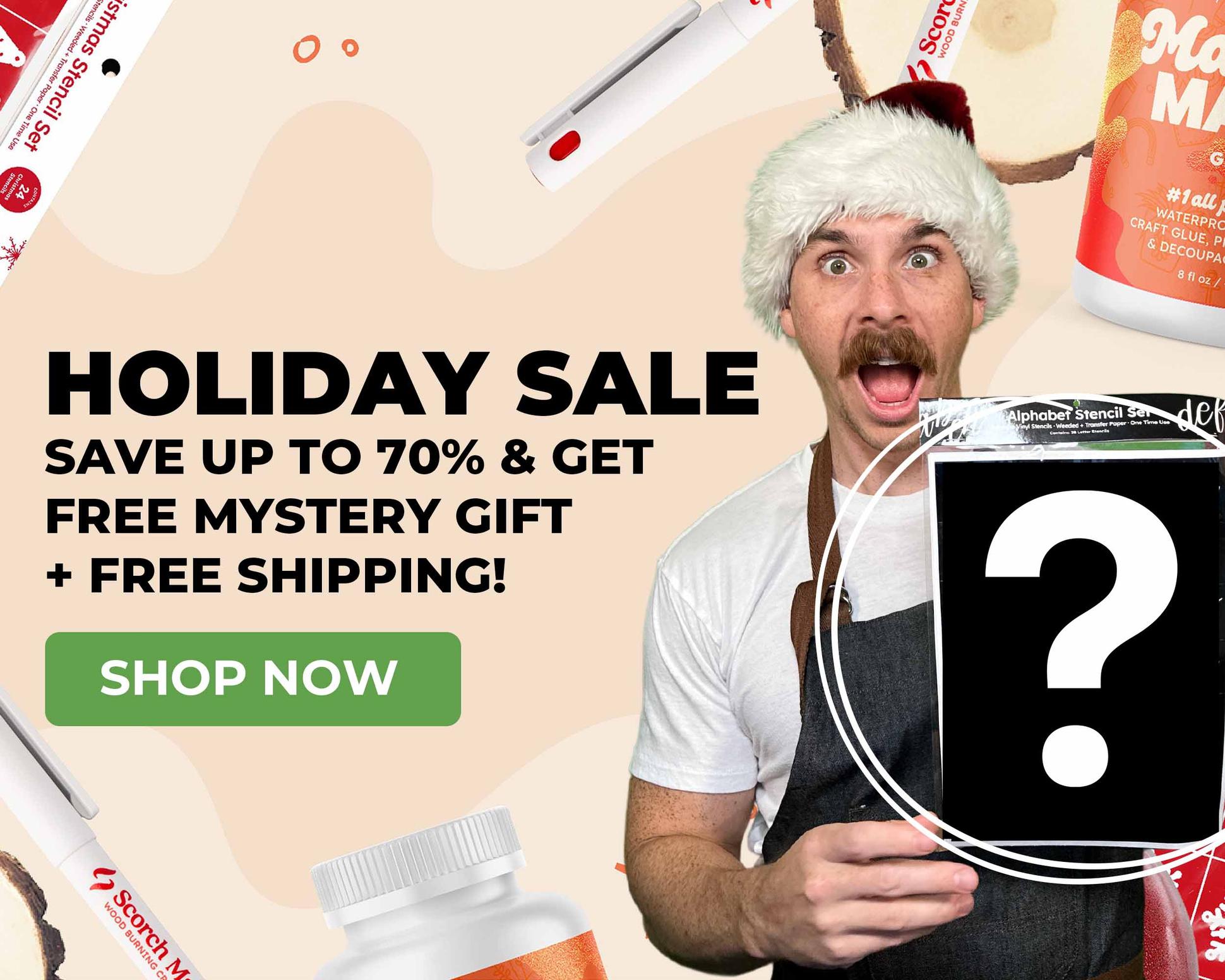 Black Friday Sale - Scorch Marker